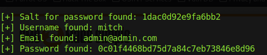 Simple Ctf Cybersecurity Writeups